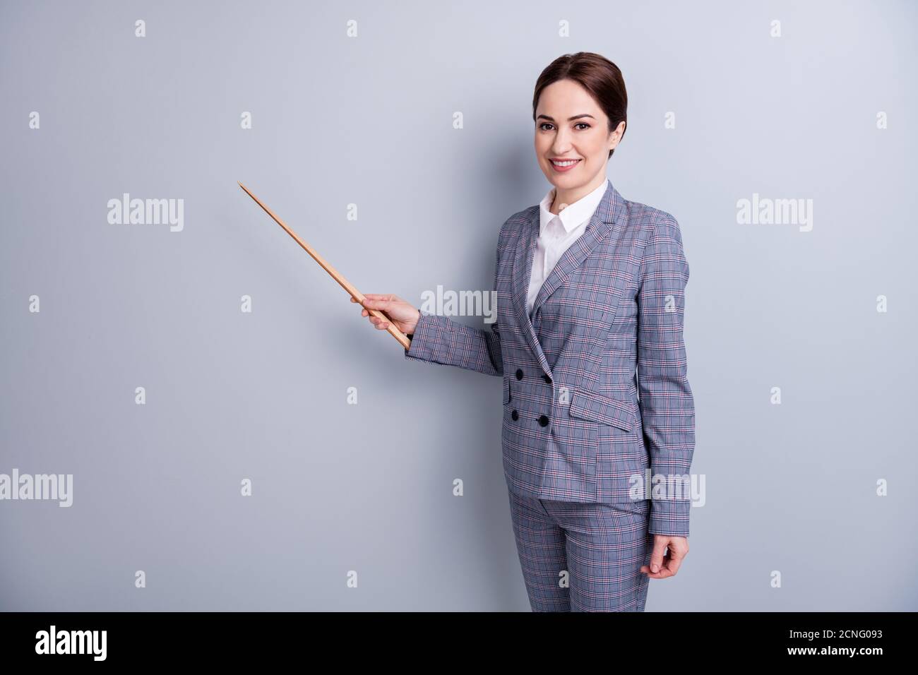 Female teacher pointer -Fotos und -Bildmaterial in hoher Auflösung – Alamy