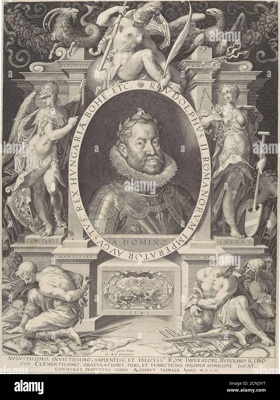 Rudolph ii von habsburg -Fotos und -Bildmaterial in hoher Auflösung – Alamy