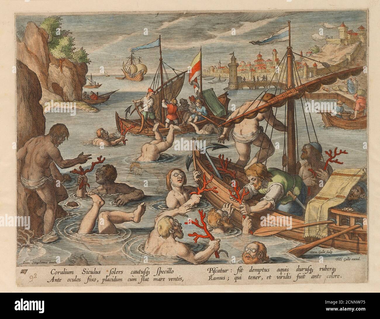 Venationes ferarum serie -Fotos und -Bildmaterial in hoher Auflösung ...