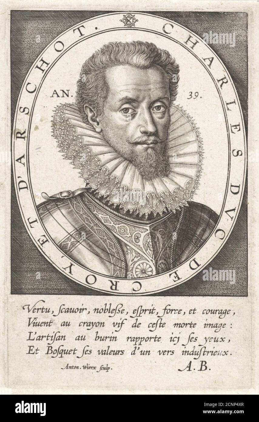 Charles iii de croy -Fotos und -Bildmaterial in hoher Auflösung – Alamy