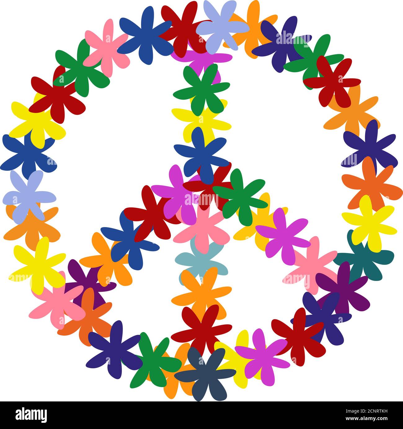 Decorative circle emblem icon vector Stock-Vektorgrafiken kaufen - Alamy