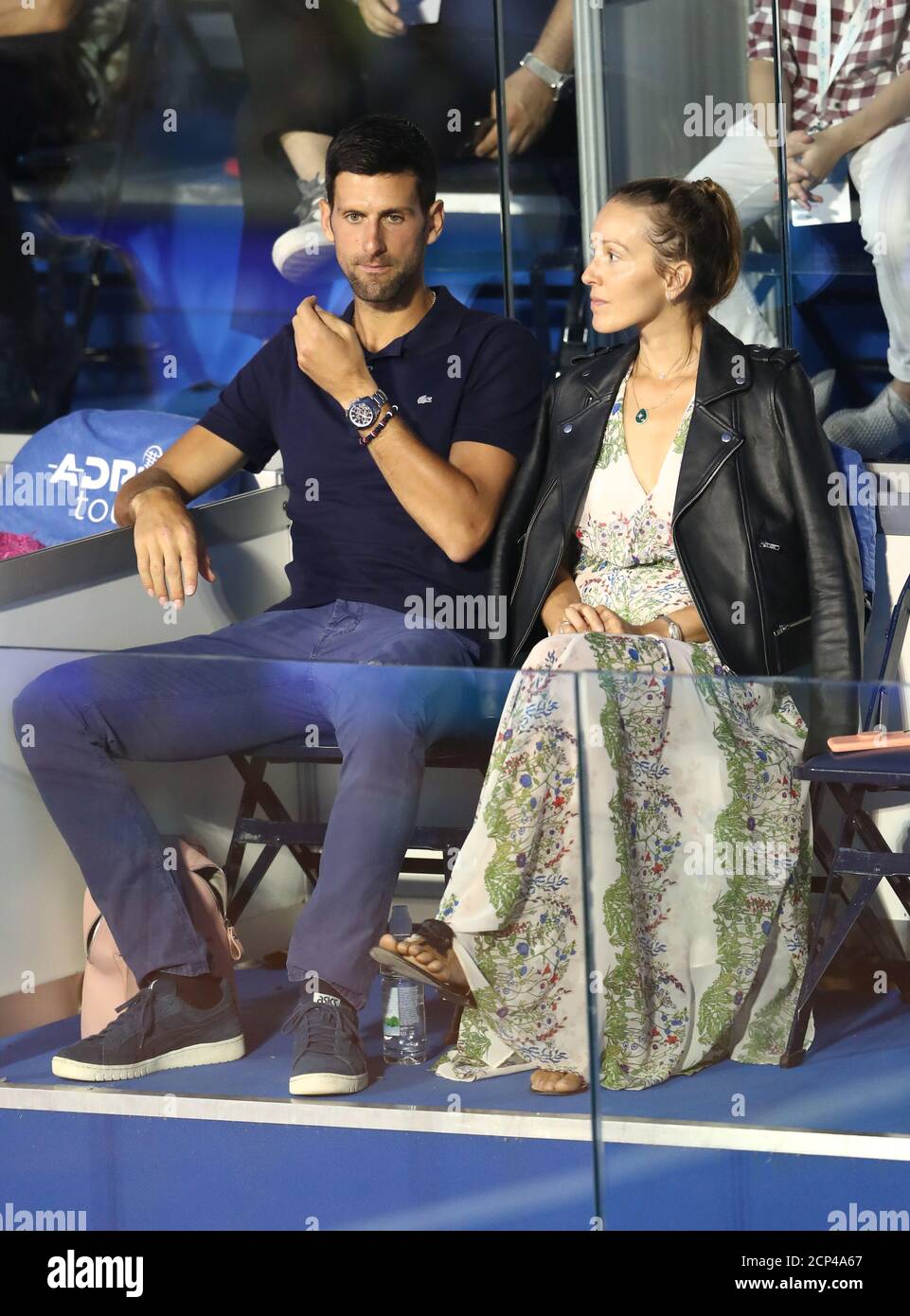 Jelena djokovic tennis -Fotos und -Bildmaterial in hoher Auflösung – Alamy