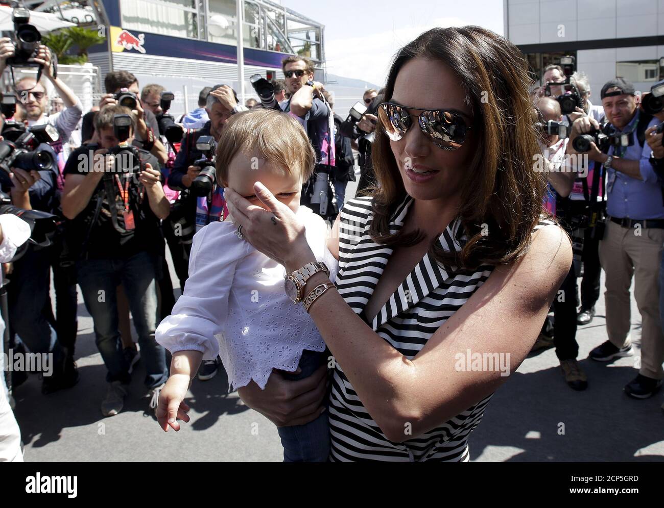 Bernie Ecclestone Tchter