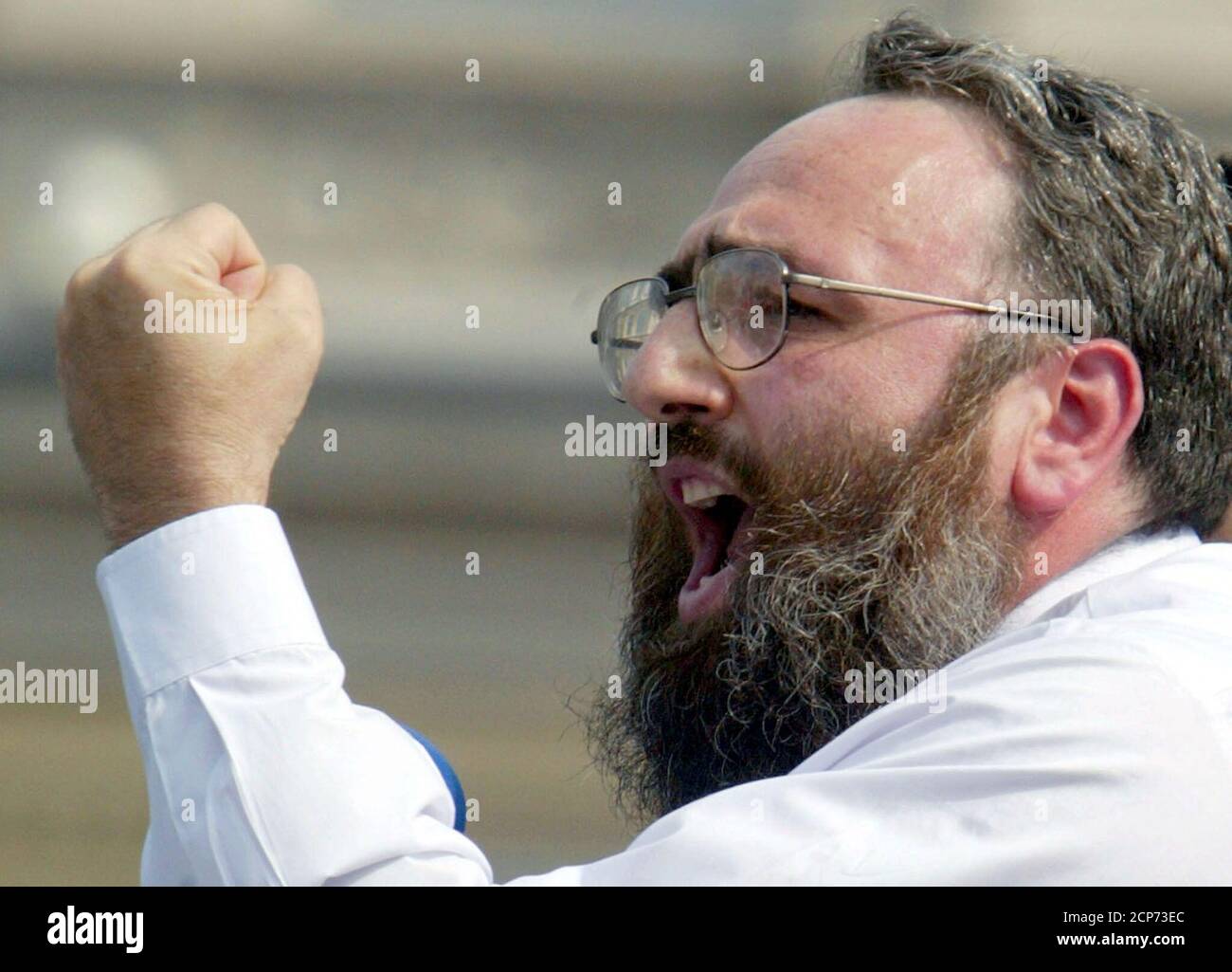 Omar Bakri Stockfotos und -bilder Kaufen - Alamy