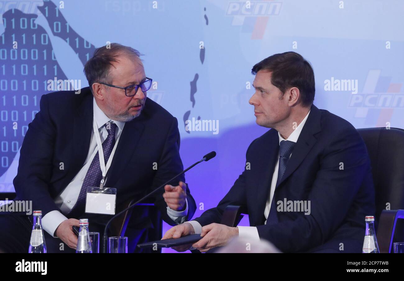 Russia alexei mordashov -Fotos und -Bildmaterial in hoher Auflösung – Alamy