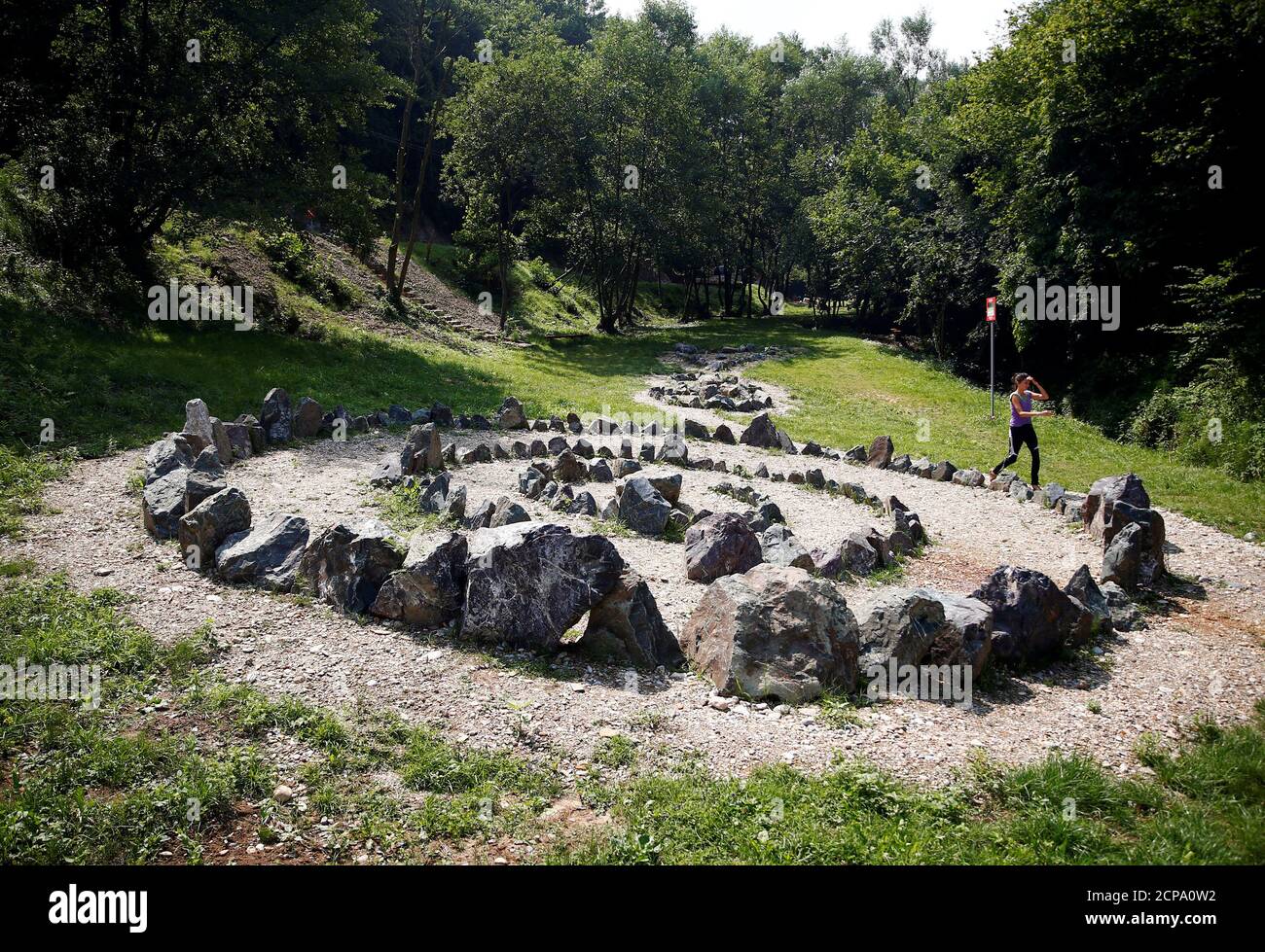 Bosnische pyramiden -Fotos und -Bildmaterial in hoher Auflösung – Alamy