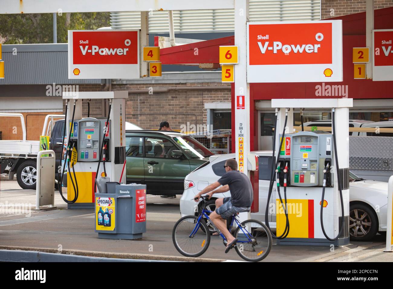 Australische shell servicestation -Fotos und -Bildmaterial in hoher ...