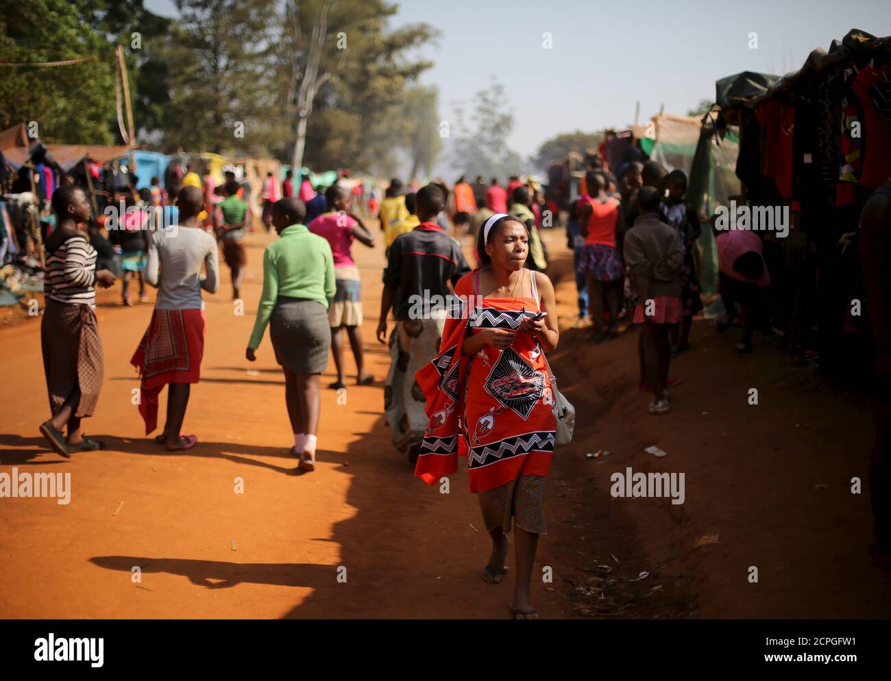King swaziland king mswati iii -Fotos und -Bildmaterial in hoher ...