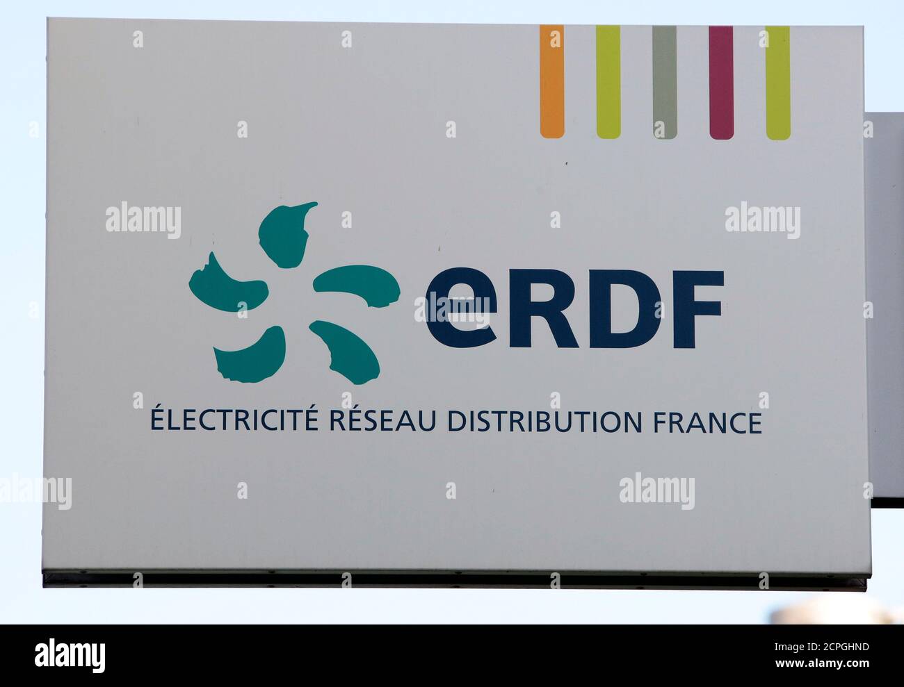 Electricite reseau distribution frankreich -Fotos und -Bildmaterial in ...