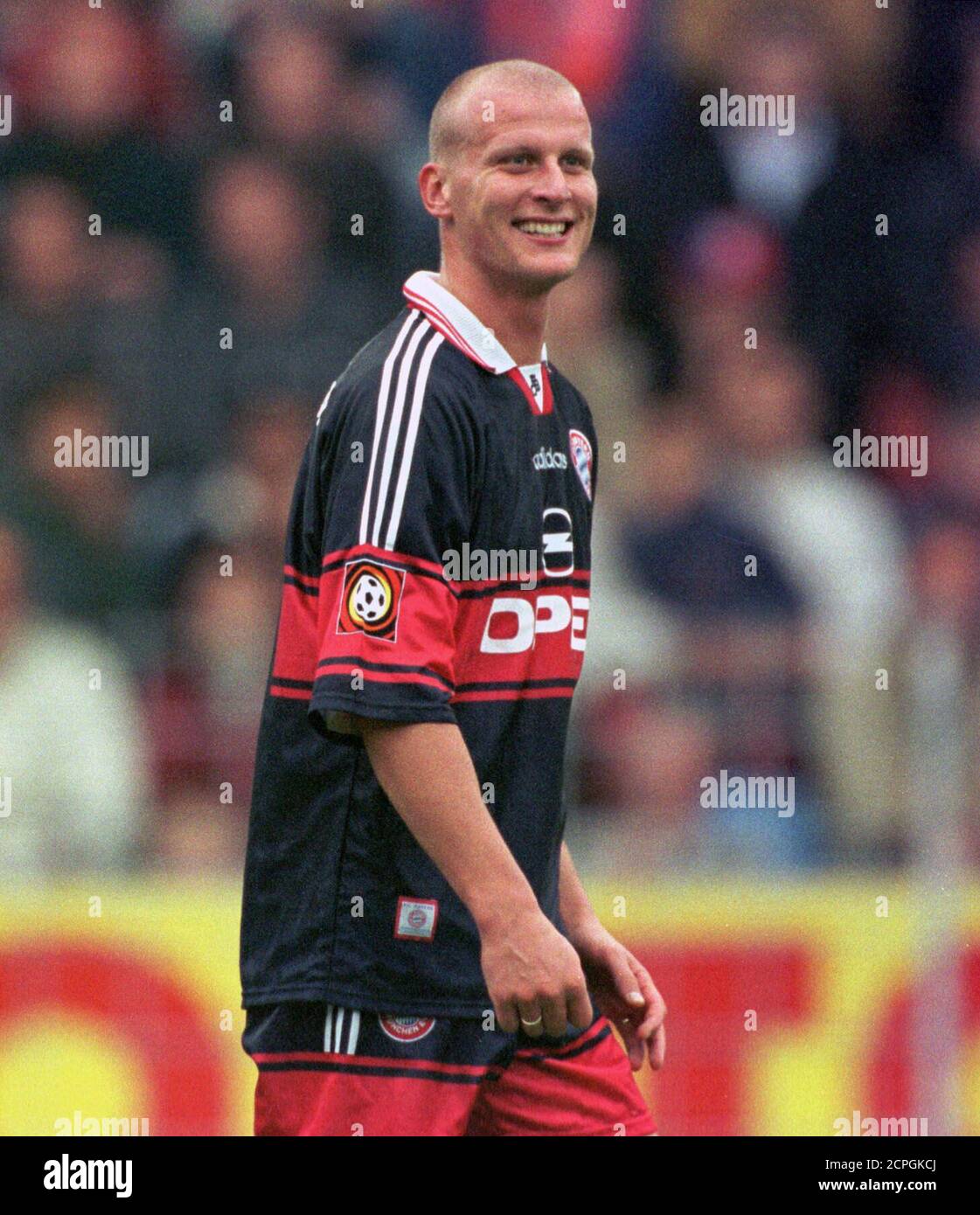 Carsten jancker germany munich fc -Fotos und -Bildmaterial in hoher ...