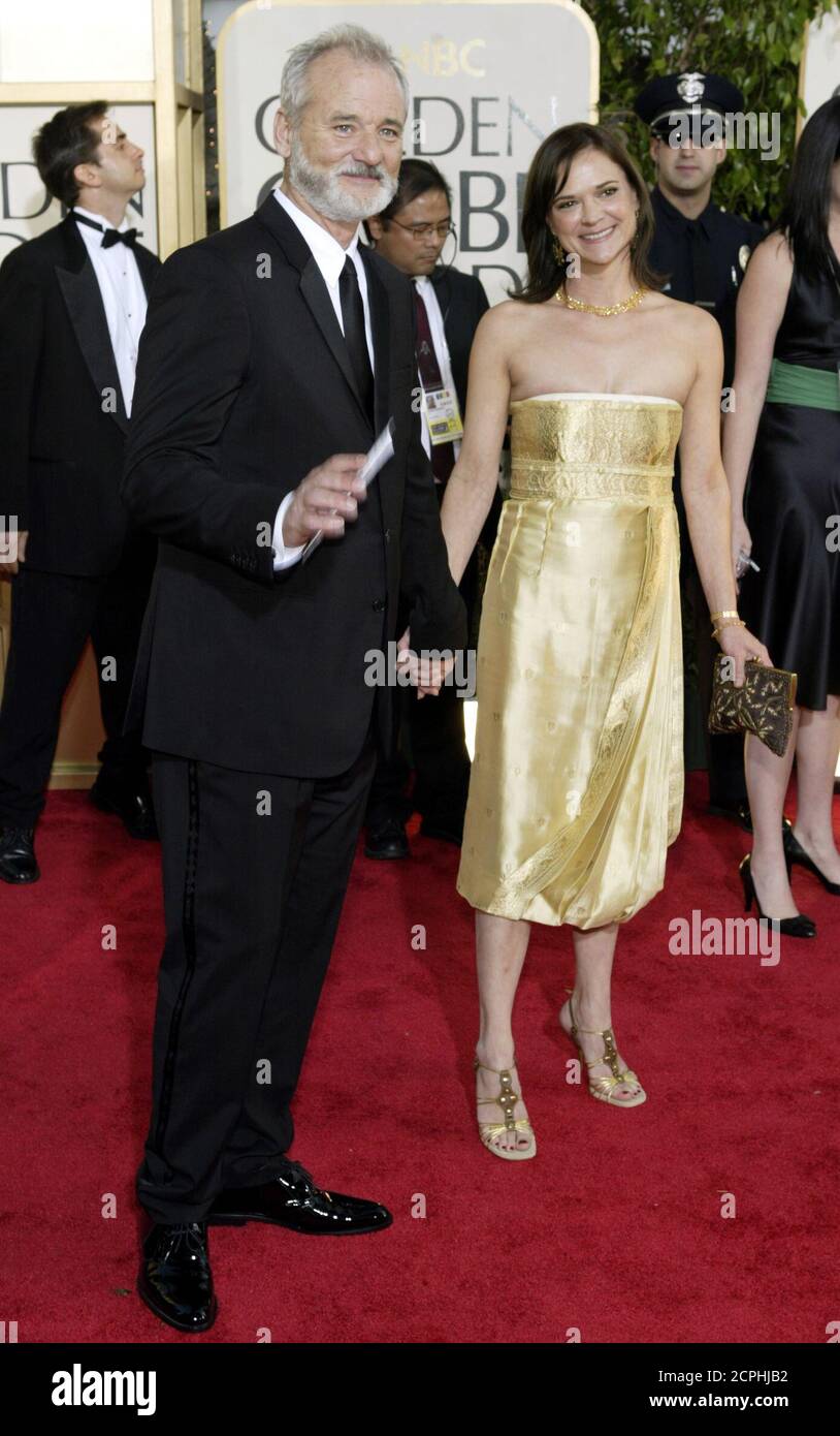Bill murray and jennifer murray -Fotos und -Bildmaterial in hoher ...