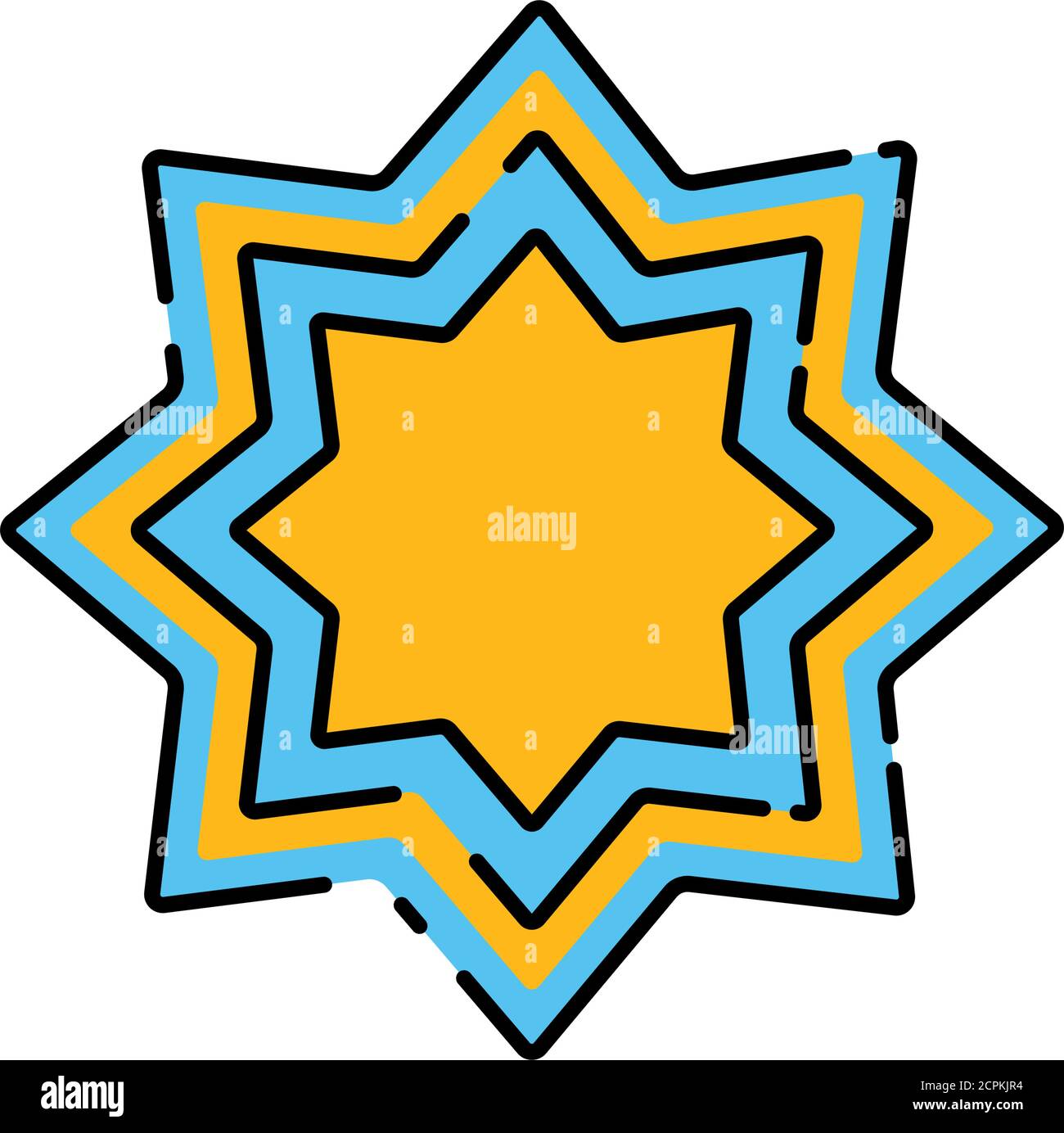 Acht symbol stern logo -Fotos und -Bildmaterial in hoher Auflösung – Alamy