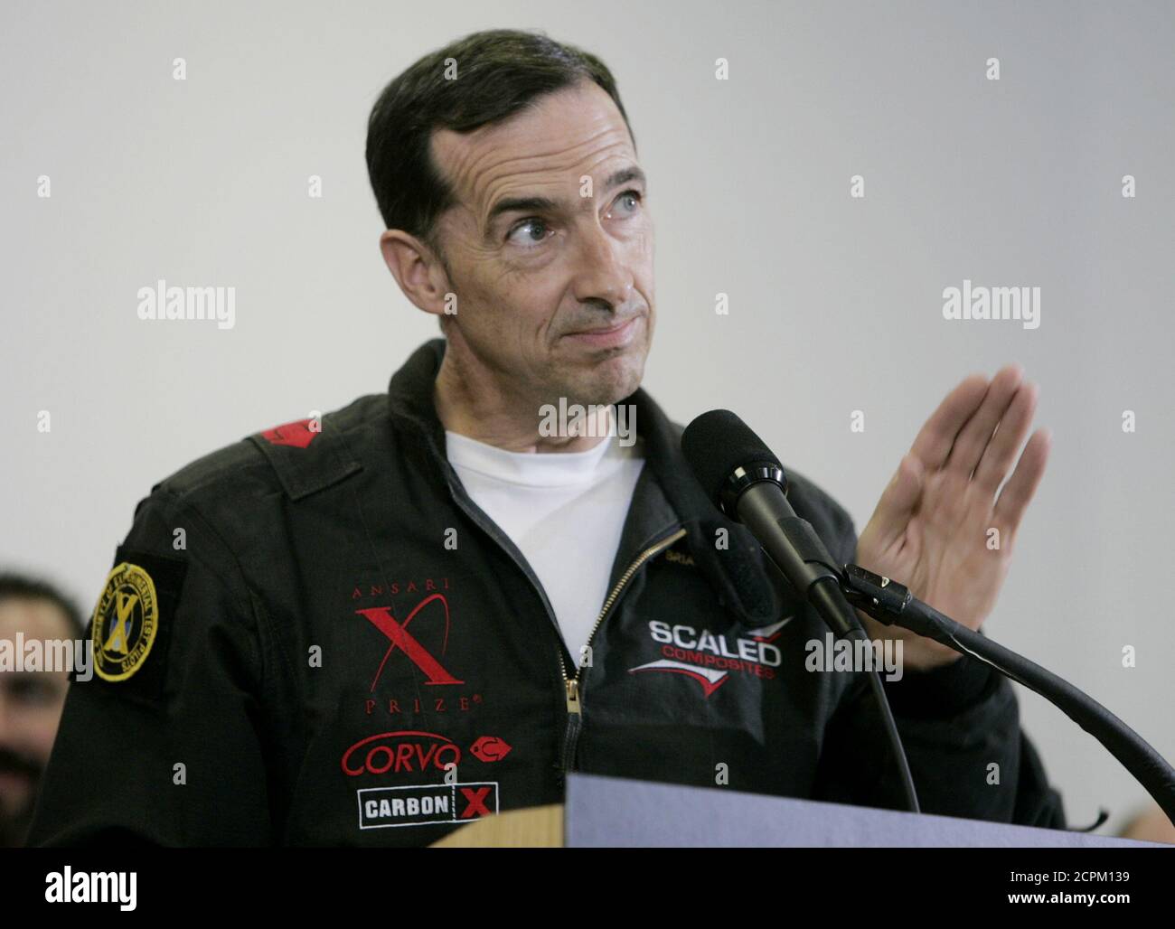 Brian Binnie Stockfotos und -bilder Kaufen - Alamy