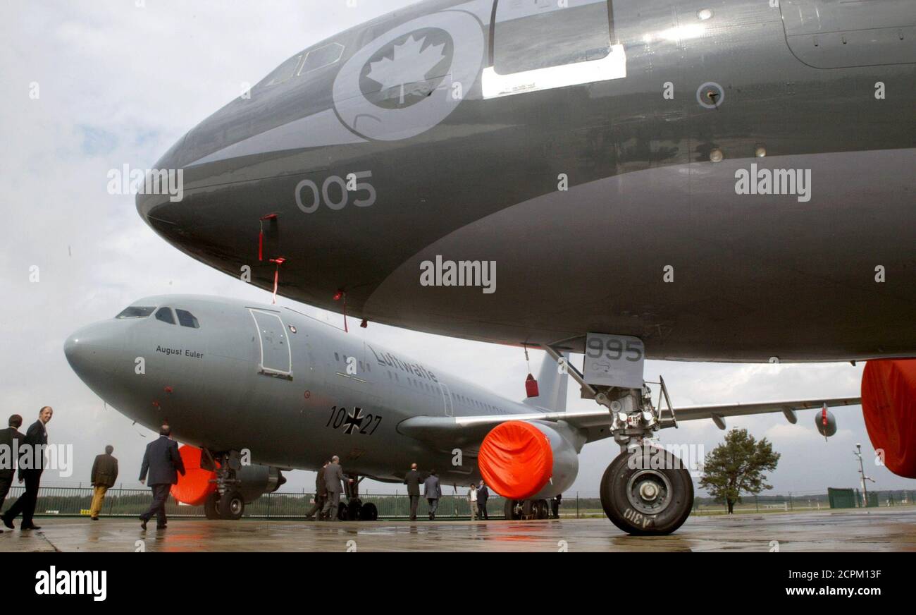 A310 mrtt -Fotos und -Bildmaterial in hoher Auflösung – Alamy
