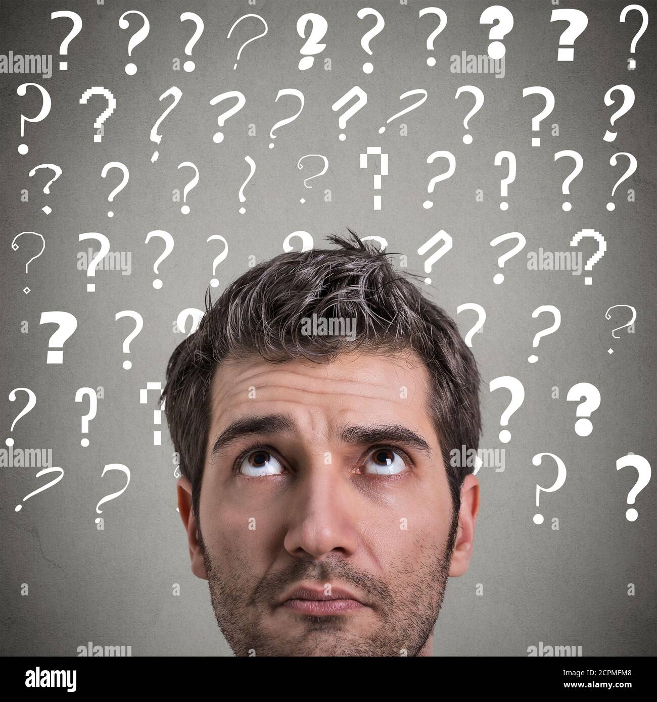 Neugieriges gesicht -Fotos und -Bildmaterial in hoher Auflösung – Alamy