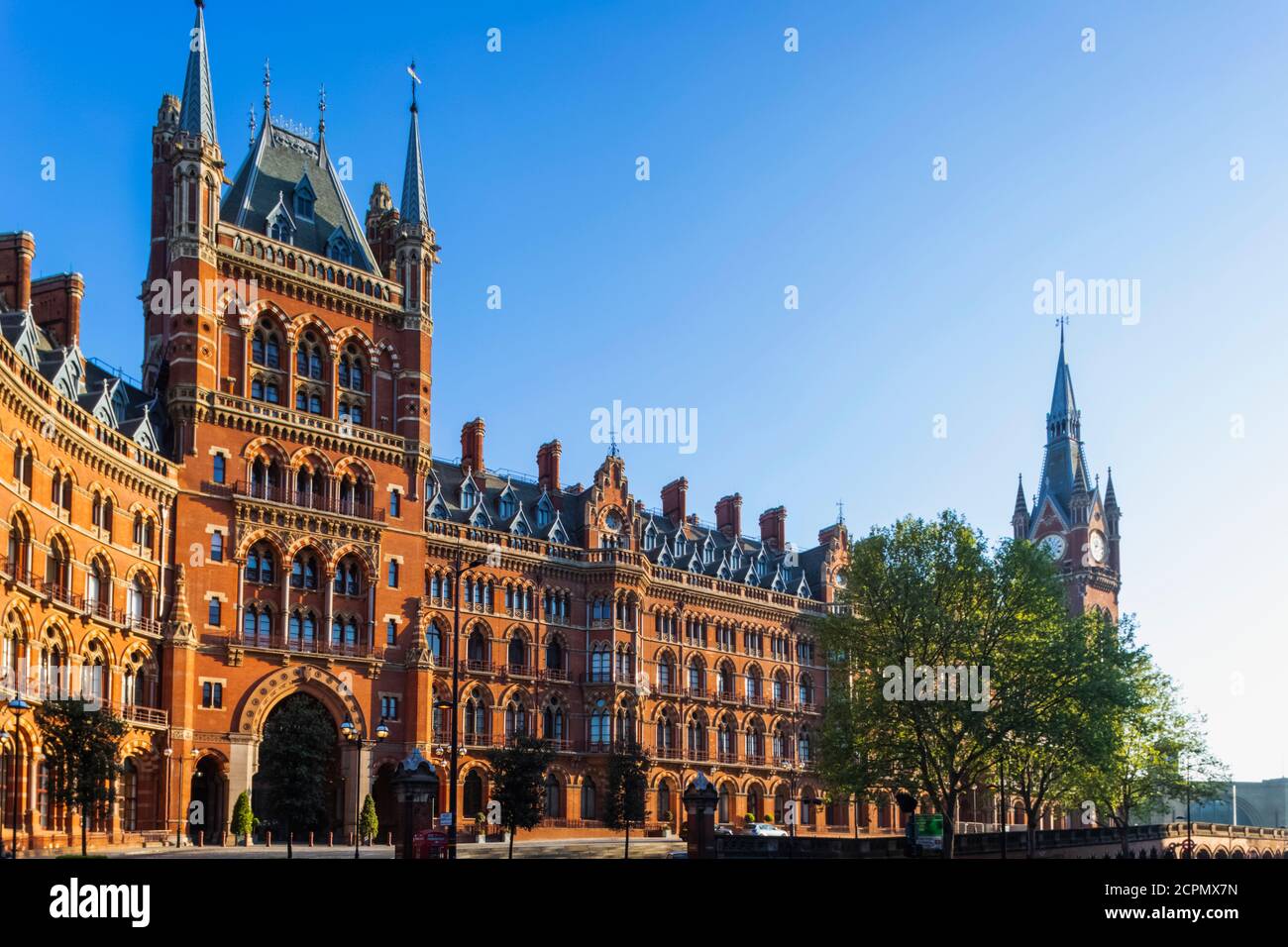 Bahnhof st pancras renaissance -Fotos und -Bildmaterial in hoher ...