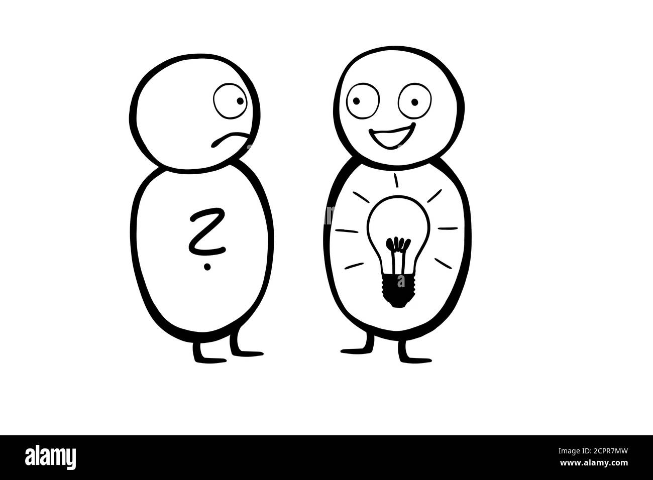 Bewusst der figur -Fotos und -Bildmaterial in hoher Auflösung – Alamy