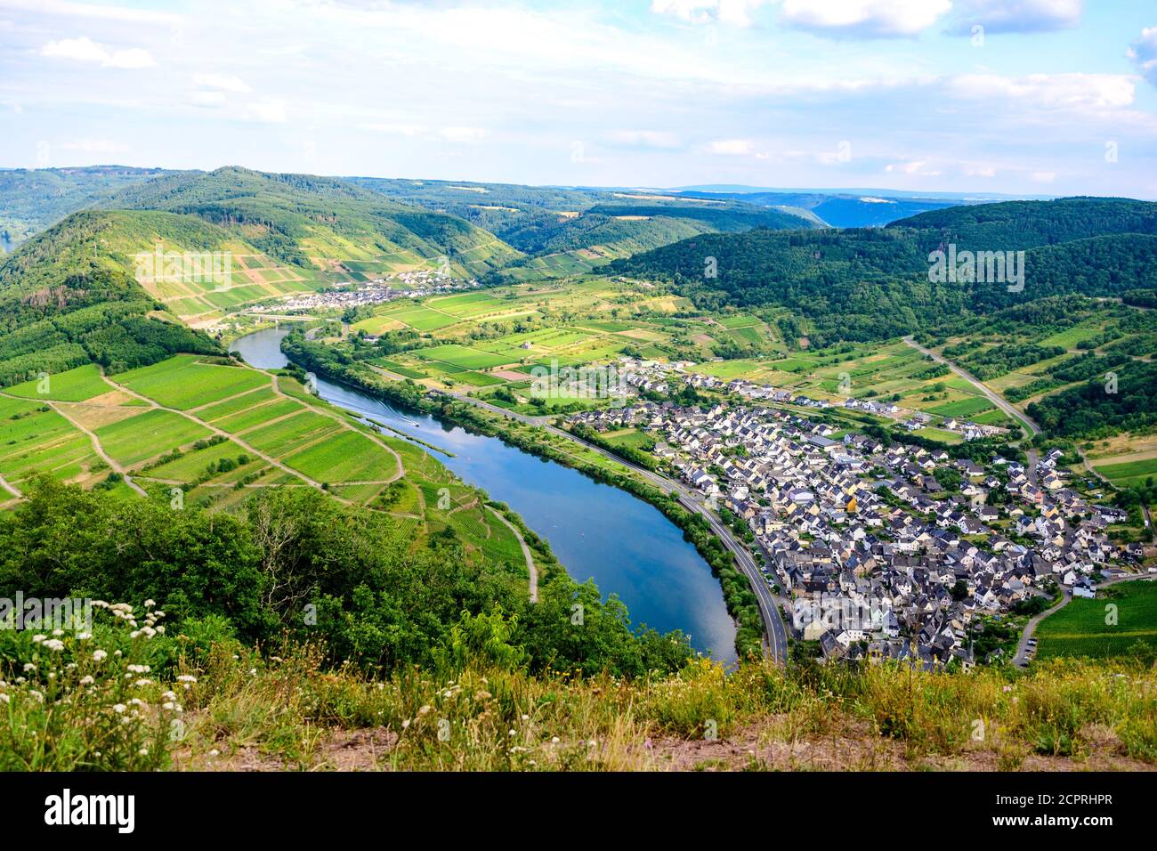 Bremm mosel -Fotos und -Bildmaterial in hoher Auflösung – Alamy