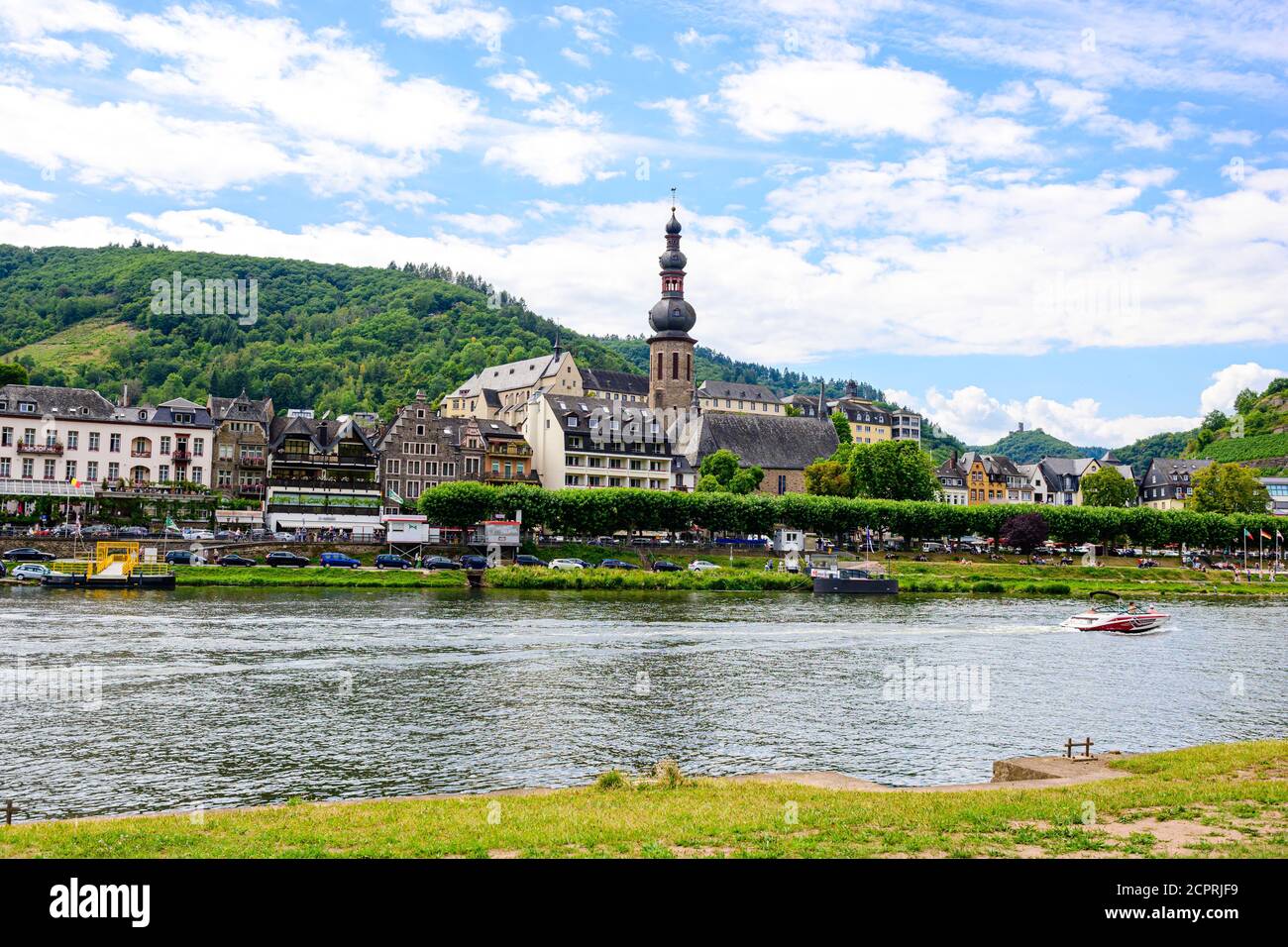 Schne Stdte An Der Mosel