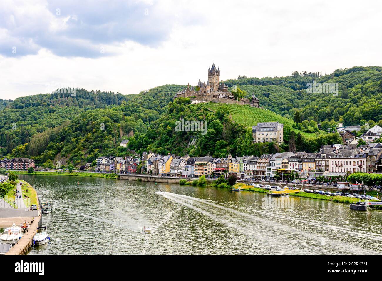Reichsburg cochem reise -Fotos und -Bildmaterial in hoher Auflösung – Alamy