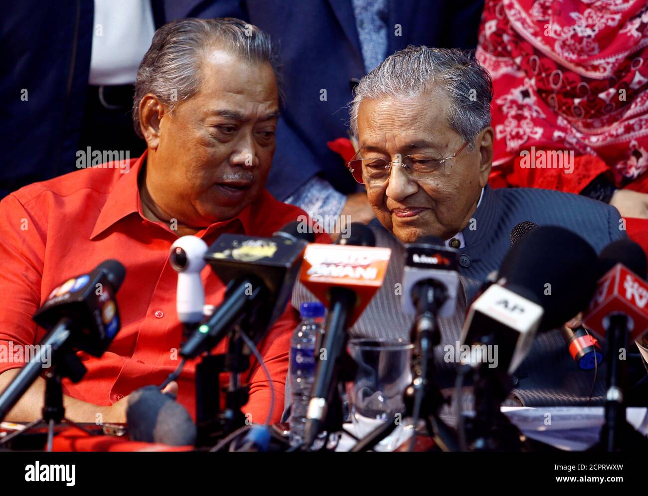 Parti Pribumi Bersatu Malaysia Fotos Und Bildmaterial In Hoher Auflösung Alamy 