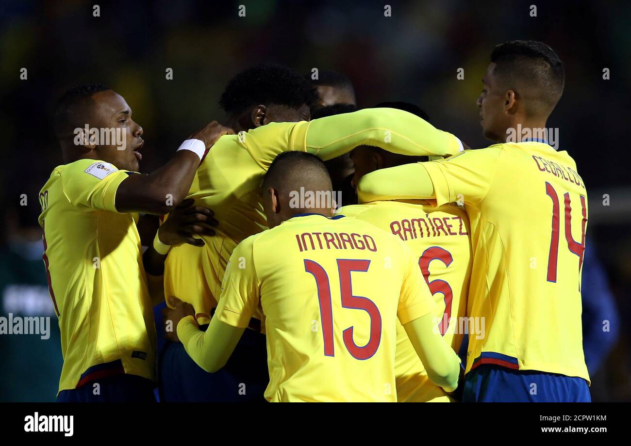 Stadio olimpico atahualpa a quito -Fotos und -Bildmaterial in hoher ...