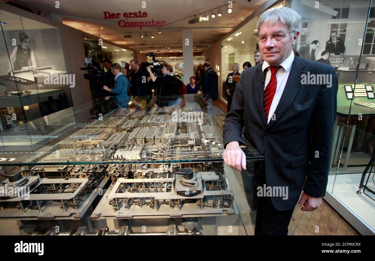 Zuse computer museum -Fotos und -Bildmaterial in hoher Auflösung – Alamy