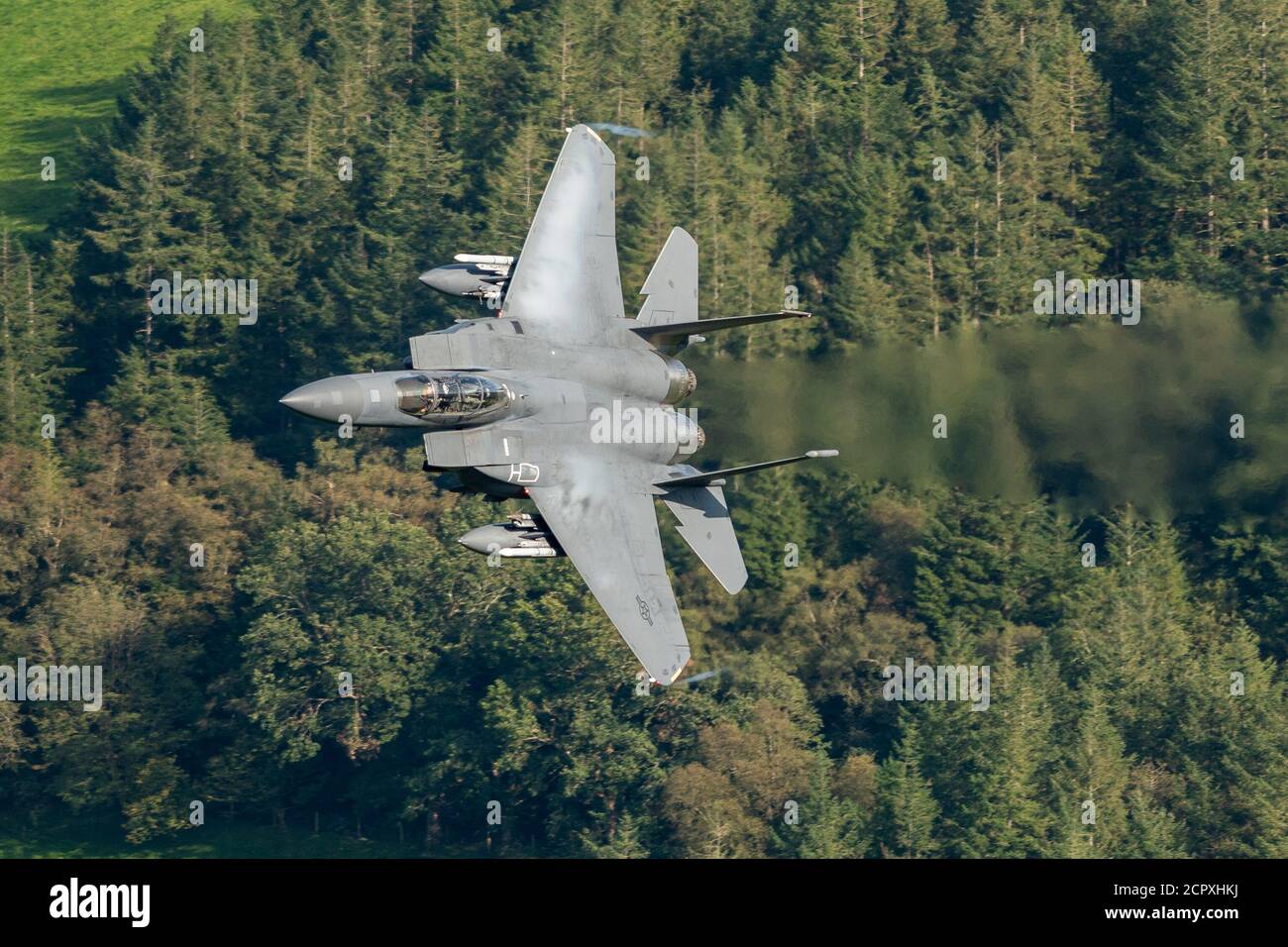 Mcdonnell douglas f15 mach loop -Fotos und -Bildmaterial in hoher ...