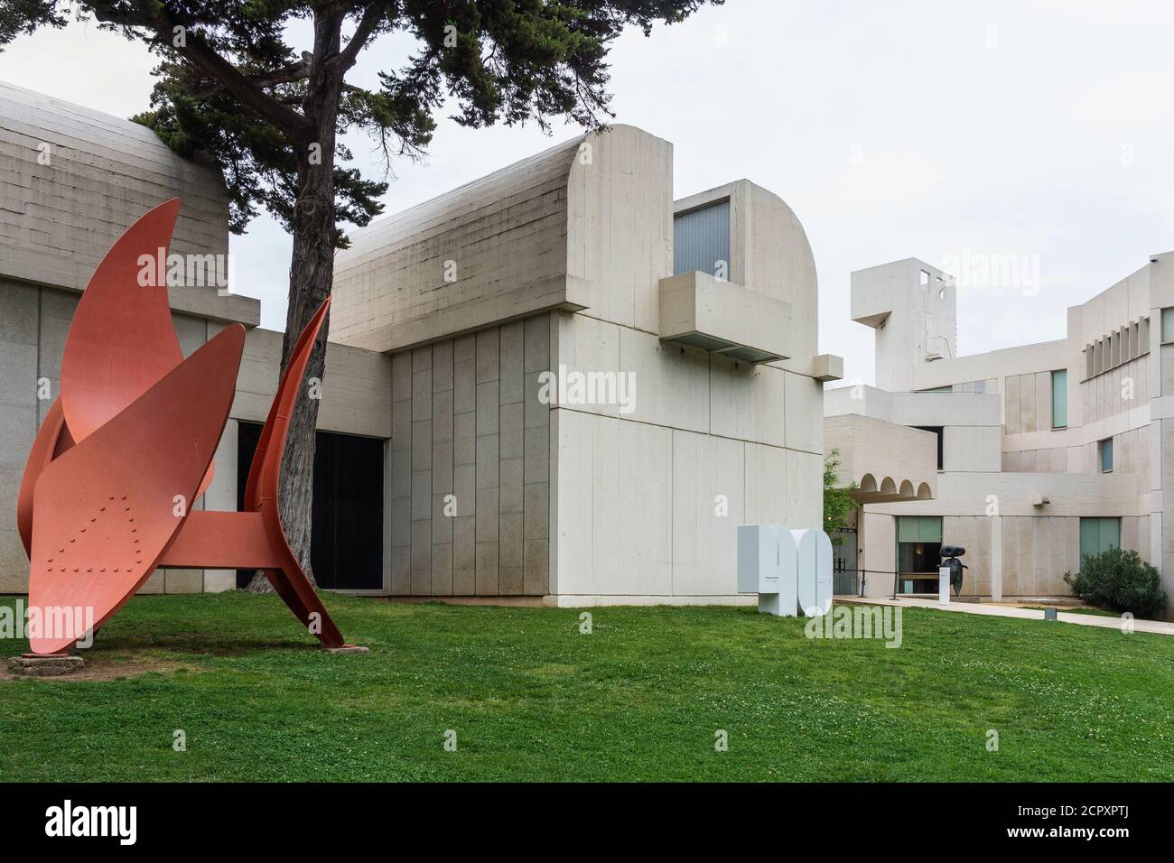 Miro museum -Fotos und -Bildmaterial in hoher Auflösung – Alamy