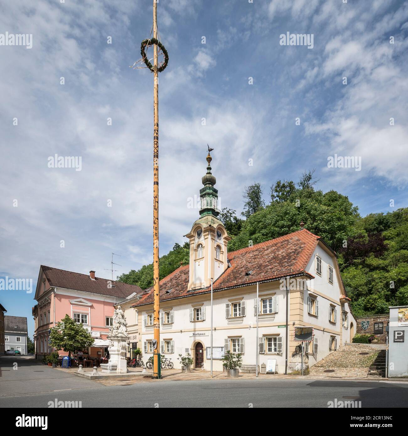 Ehrenhausen an der weinstrasse -Fotos und -Bildmaterial in hoher ...