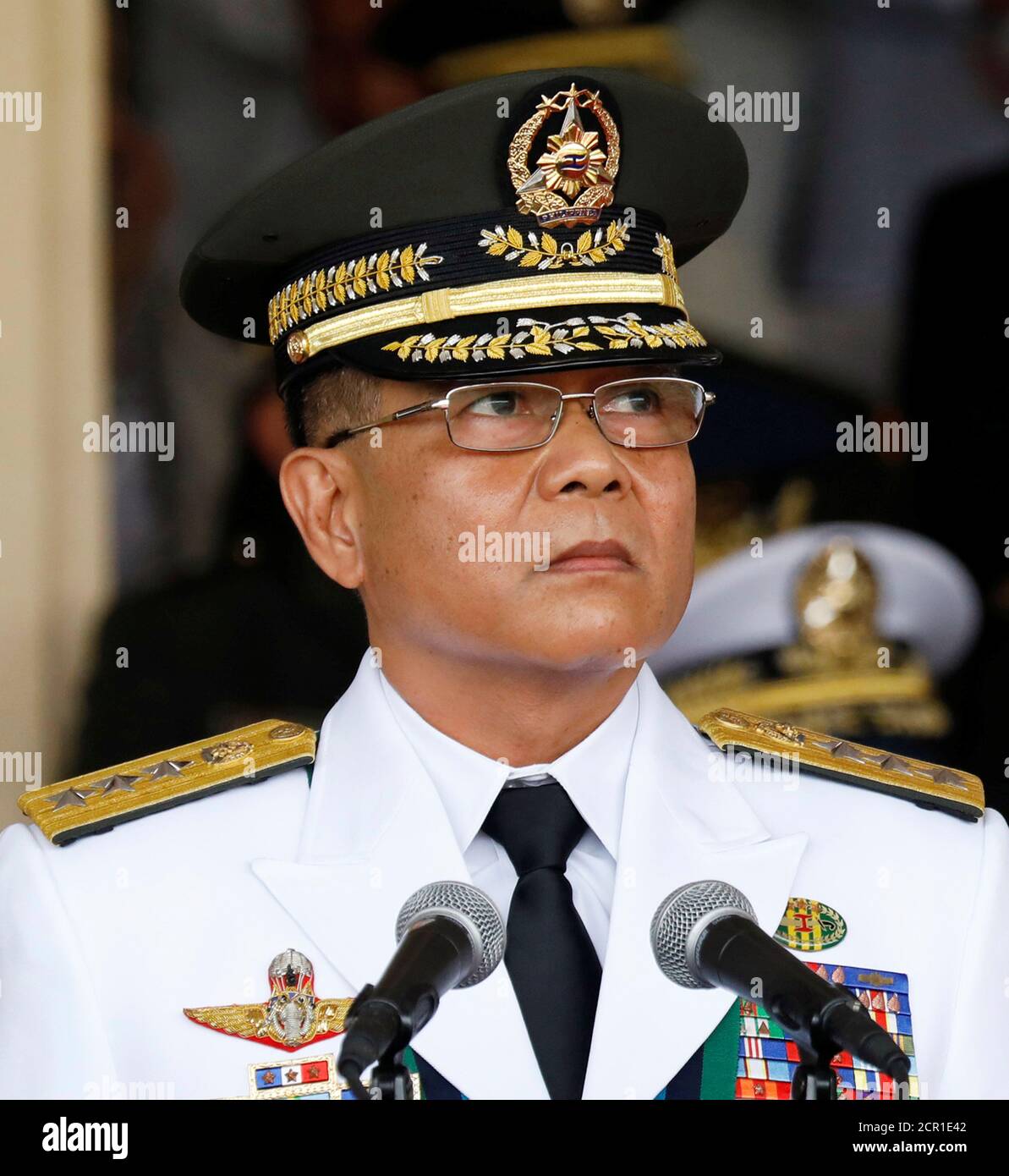 Armed forces of the philippines afp -Fotos und -Bildmaterial in hoher ...