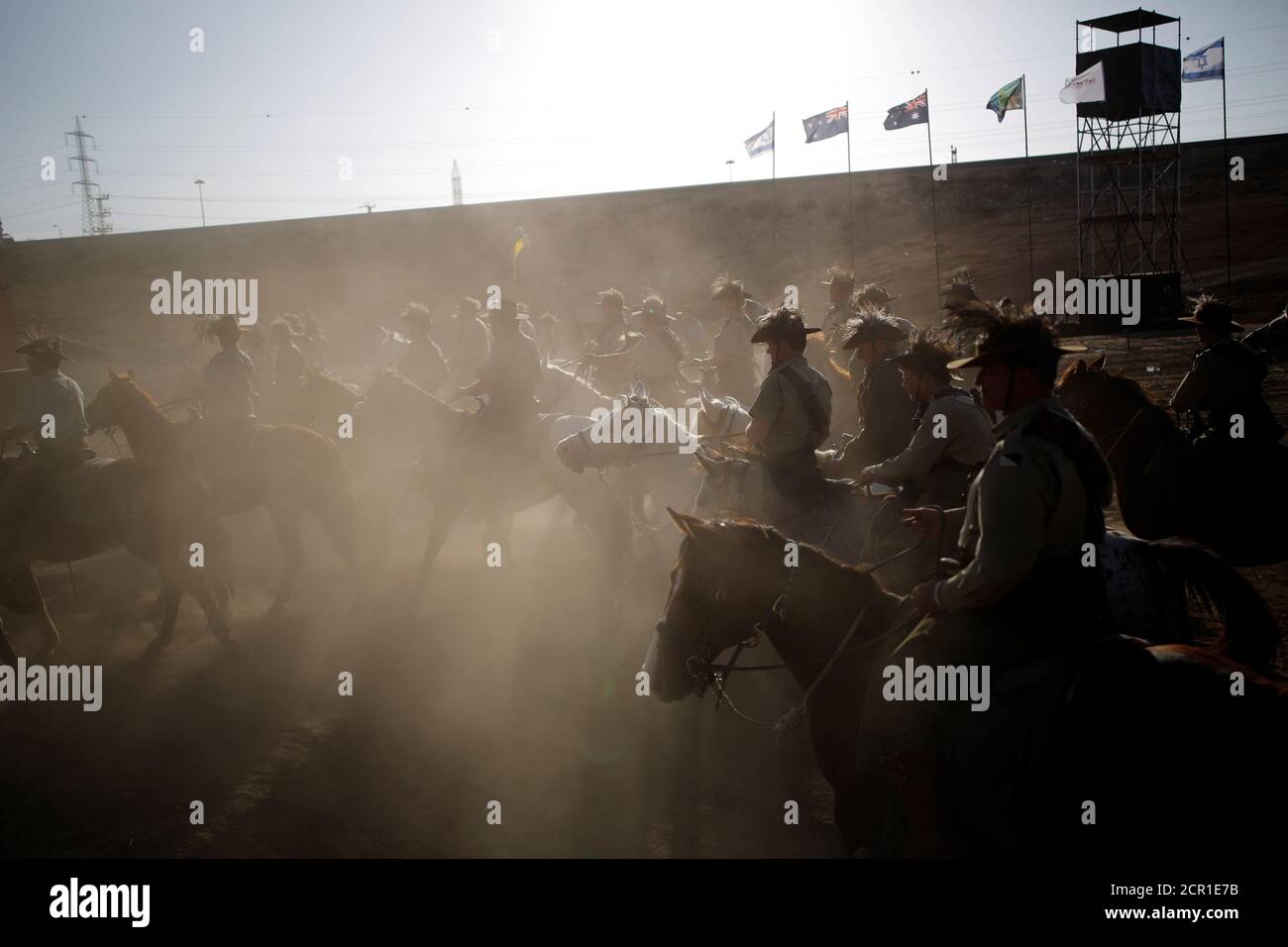 Cavalry charge world war one -Fotos und -Bildmaterial in hoher ...