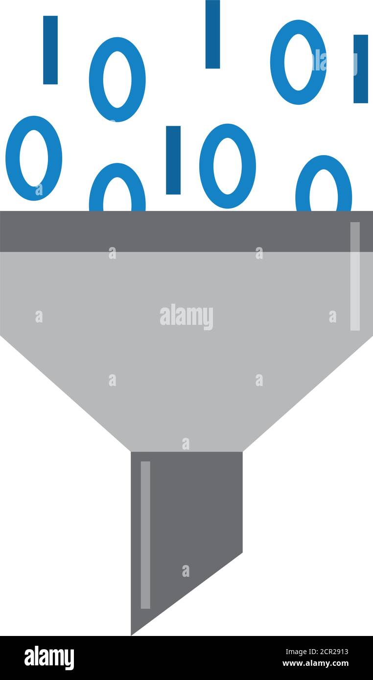 Trichter Netz Stockfotos und -bilder Kaufen - Alamy