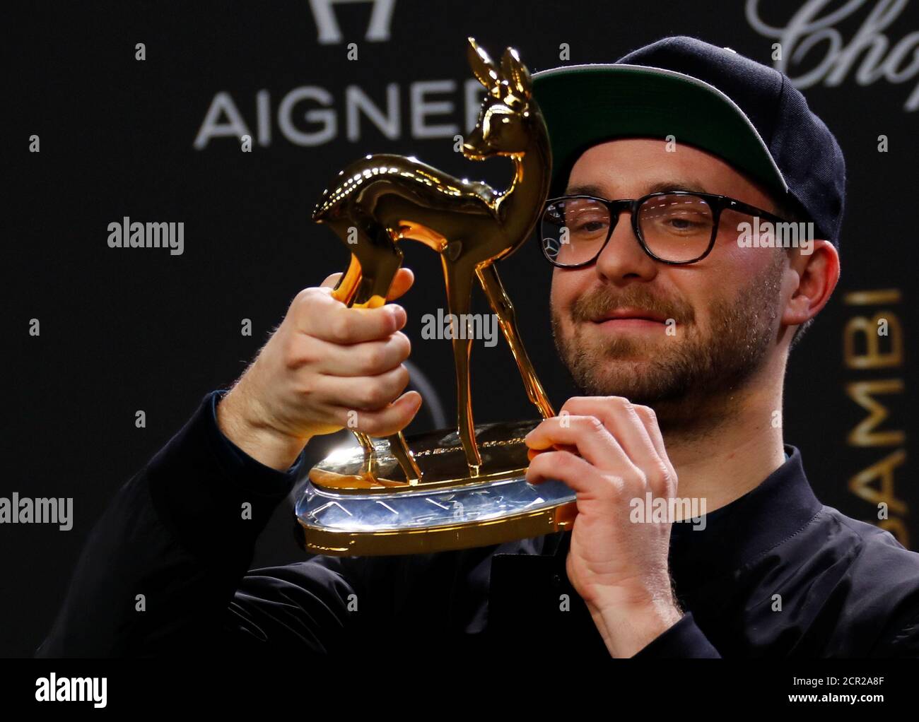 Mark Forster Stockfotos und -bilder Kaufen - Alamy