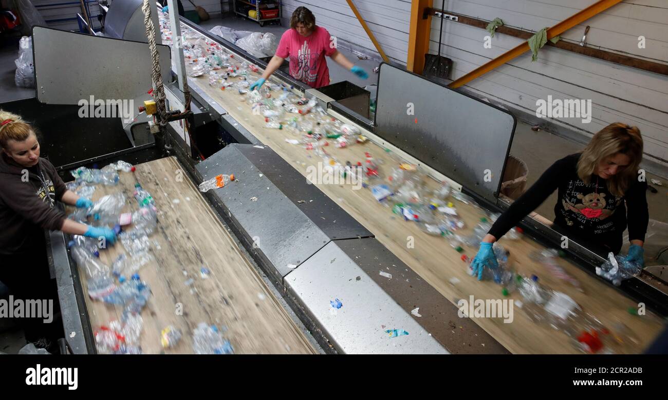 Pet recycling switzerland Stockfotos und -bilder Kaufen - Alamy