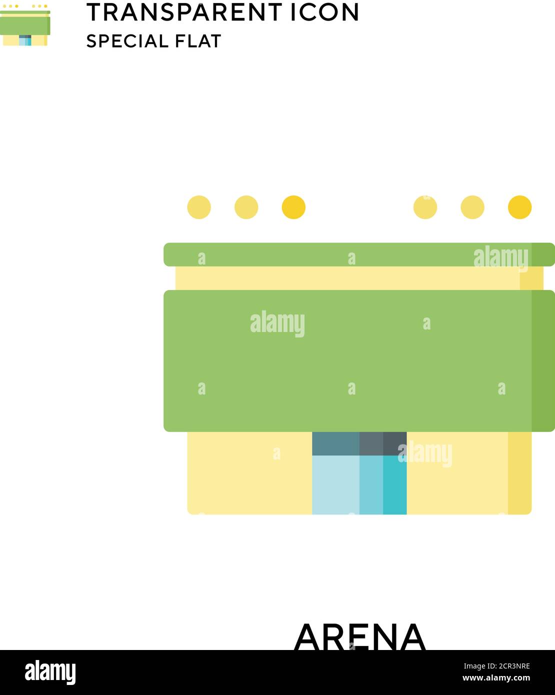 Indoor arena audience Stock-Vektorgrafiken kaufen - Alamy