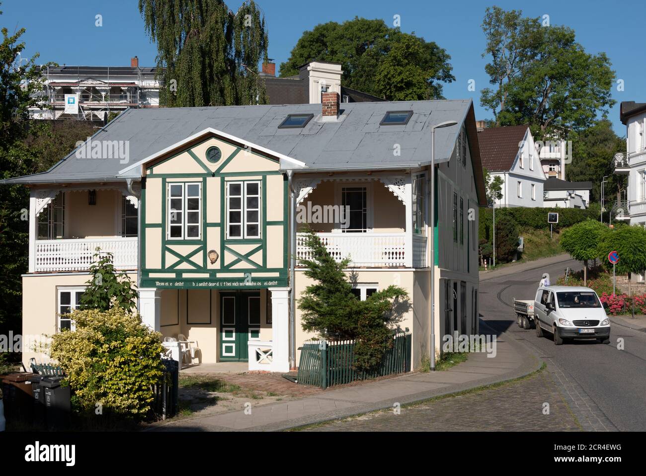 Sassnitz n -Fotos und -Bildmaterial in hoher Auflösung – Alamy