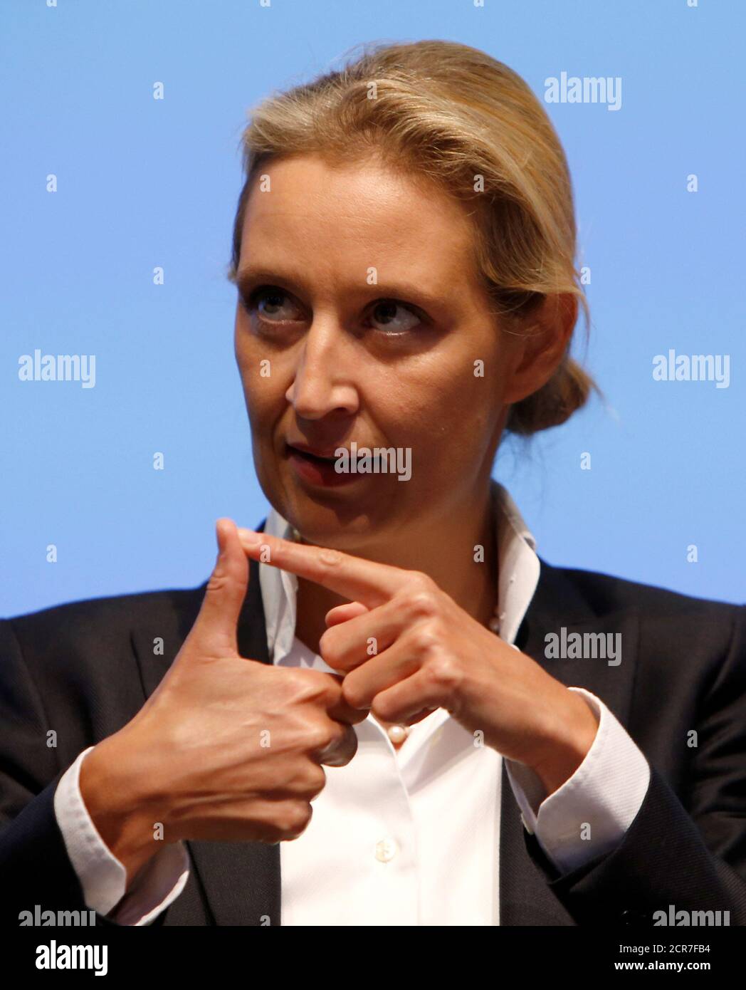 Alice Weidel Stockfotos und -bilder Kaufen - Seite 2 - Alamy