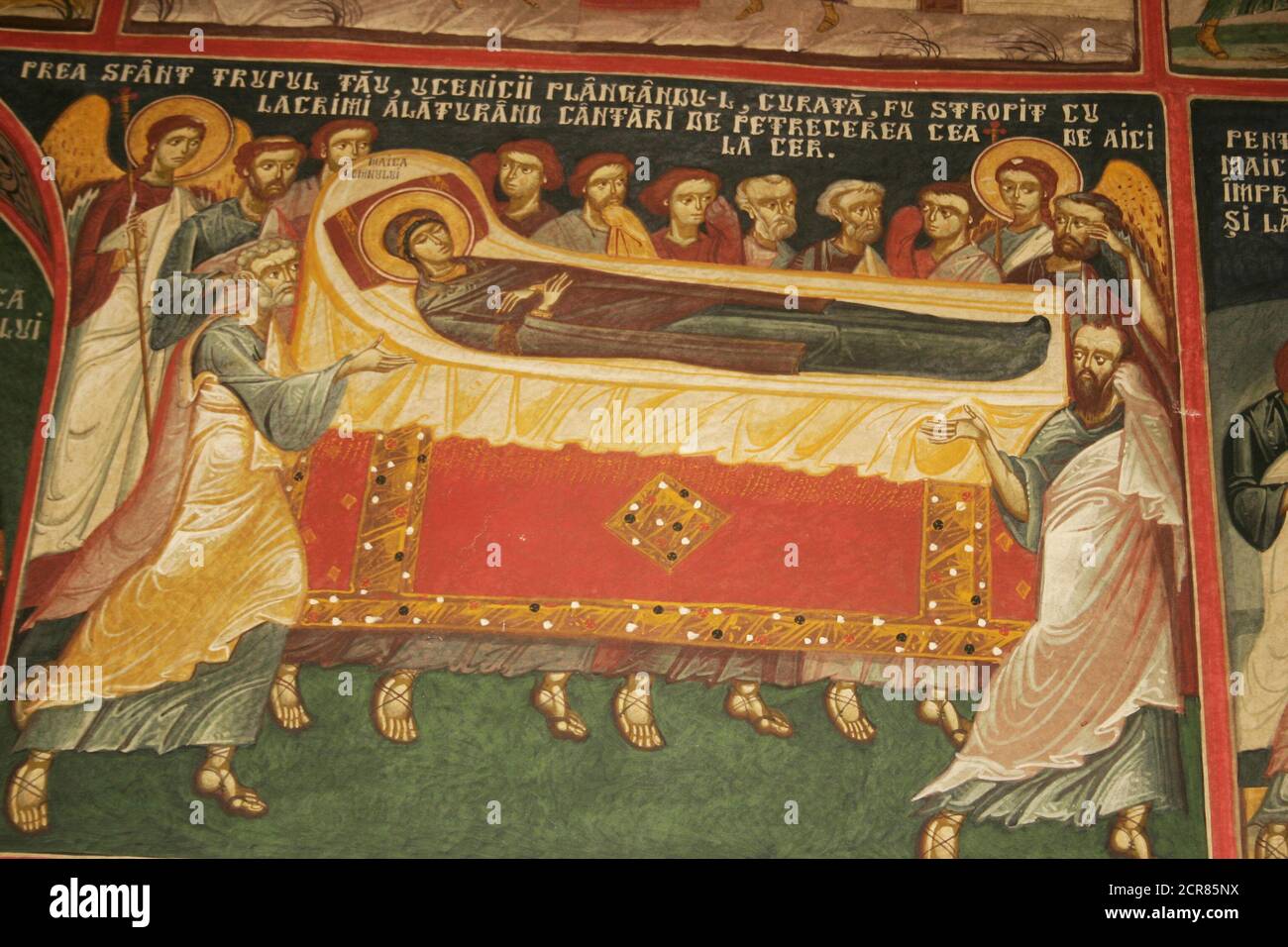 Schlaf Der Mutter Gottes Stockfotos und -bilder Kaufen - Alamy
