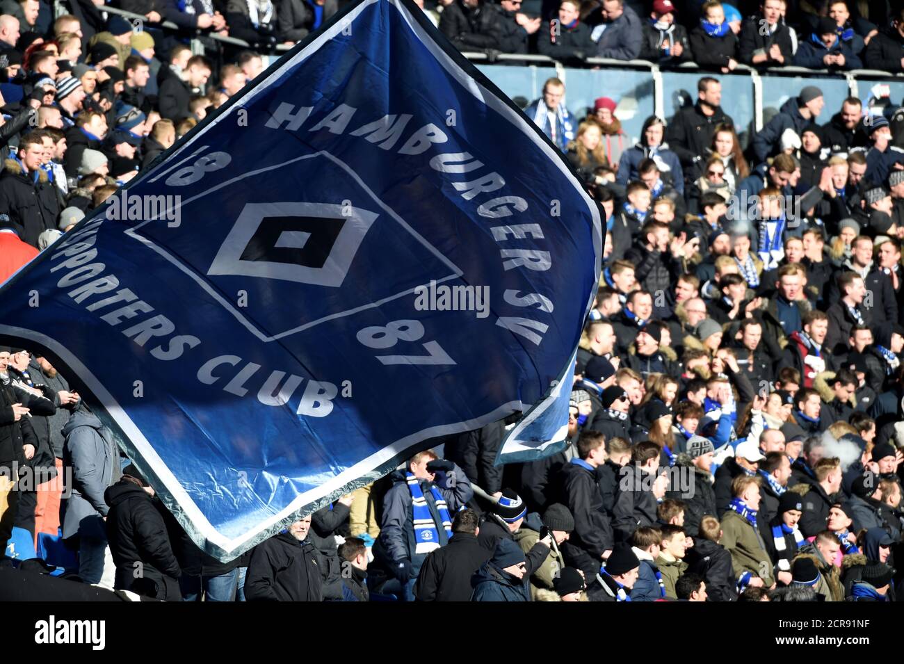 Hsv fahne -Fotos und -Bildmaterial in hoher Auflösung – Alamy