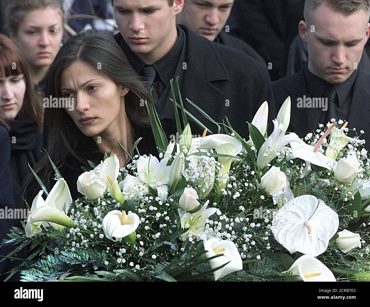 Arkan zeljko raznatovic -Fotos und -Bildmaterial in hoher Auflösung – Alamy