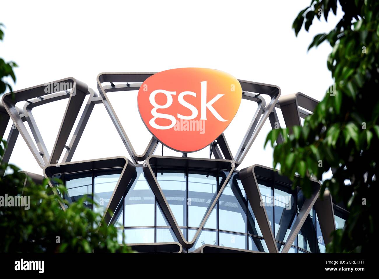 Glaxosmithkline Haus Stockfotos und -bilder Kaufen - Alamy