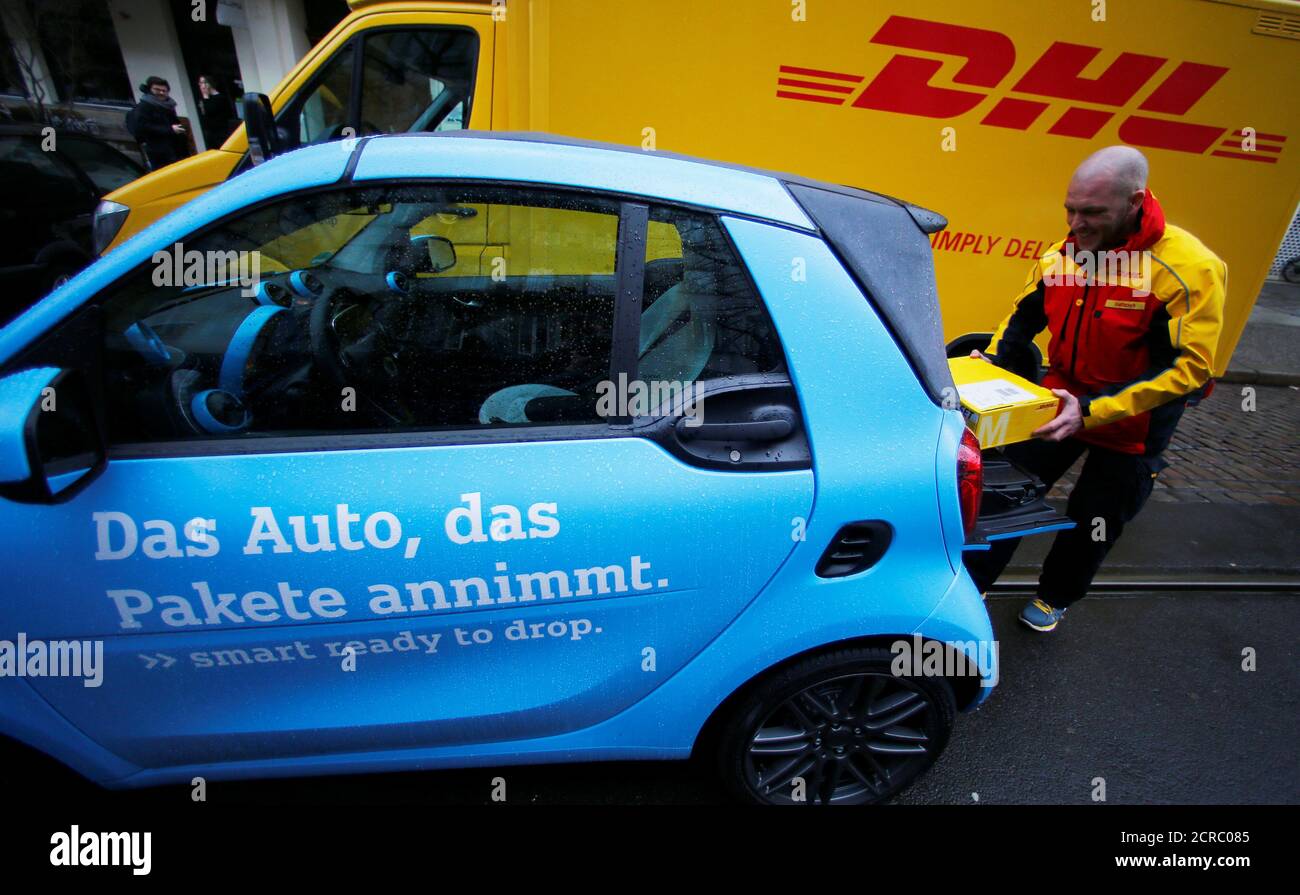 Neue autos dhl -Fotos und -Bildmaterial in hoher Auflösung – Alamy