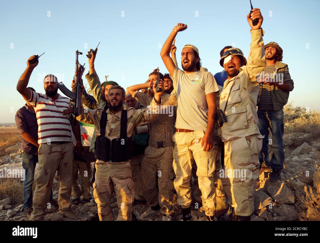 Daraa syria -Fotos und -Bildmaterial in hoher Auflösung – Alamy