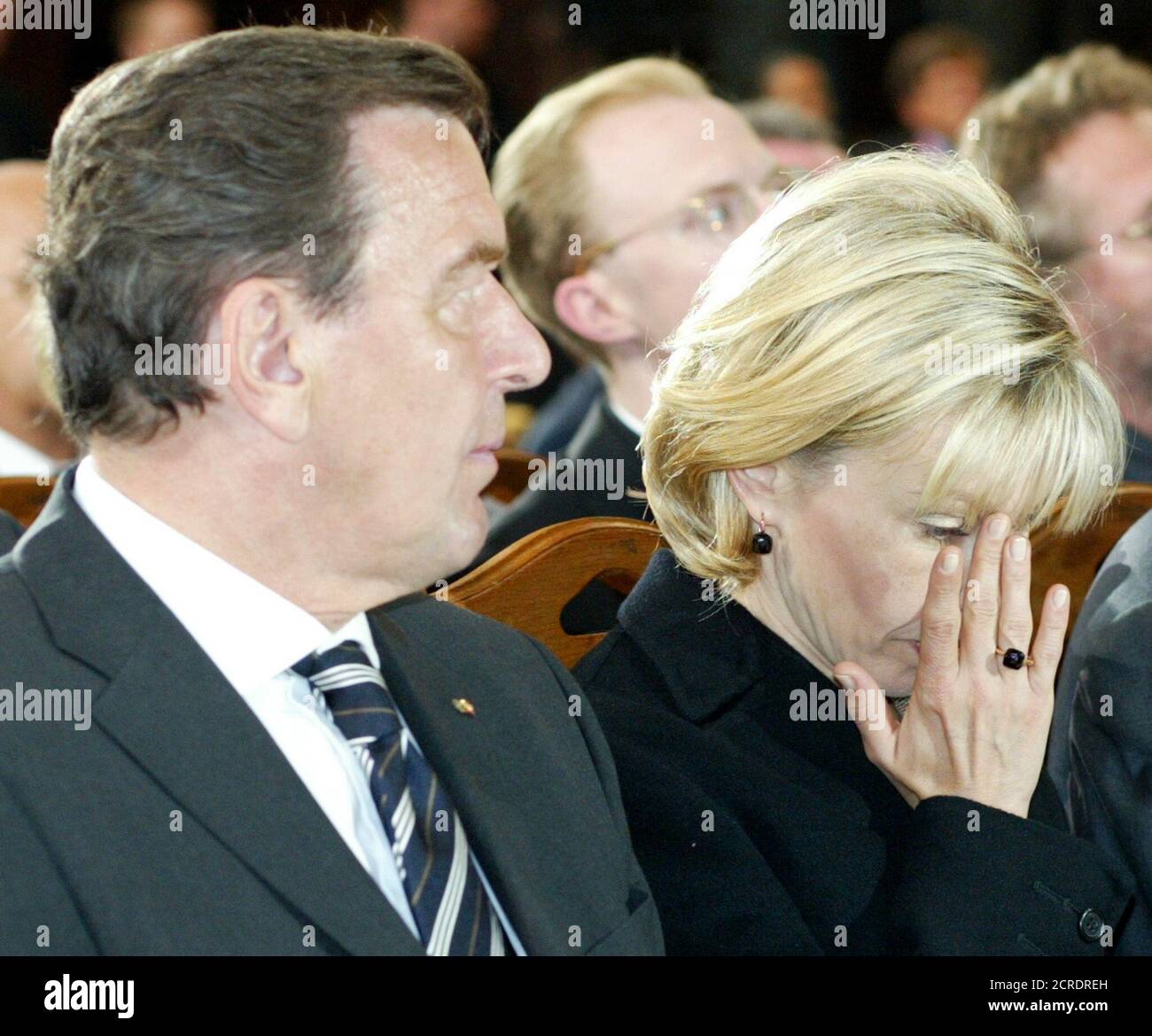 Doris schroeder koepf -Fotos und -Bildmaterial in hoher Auflösung – Alamy