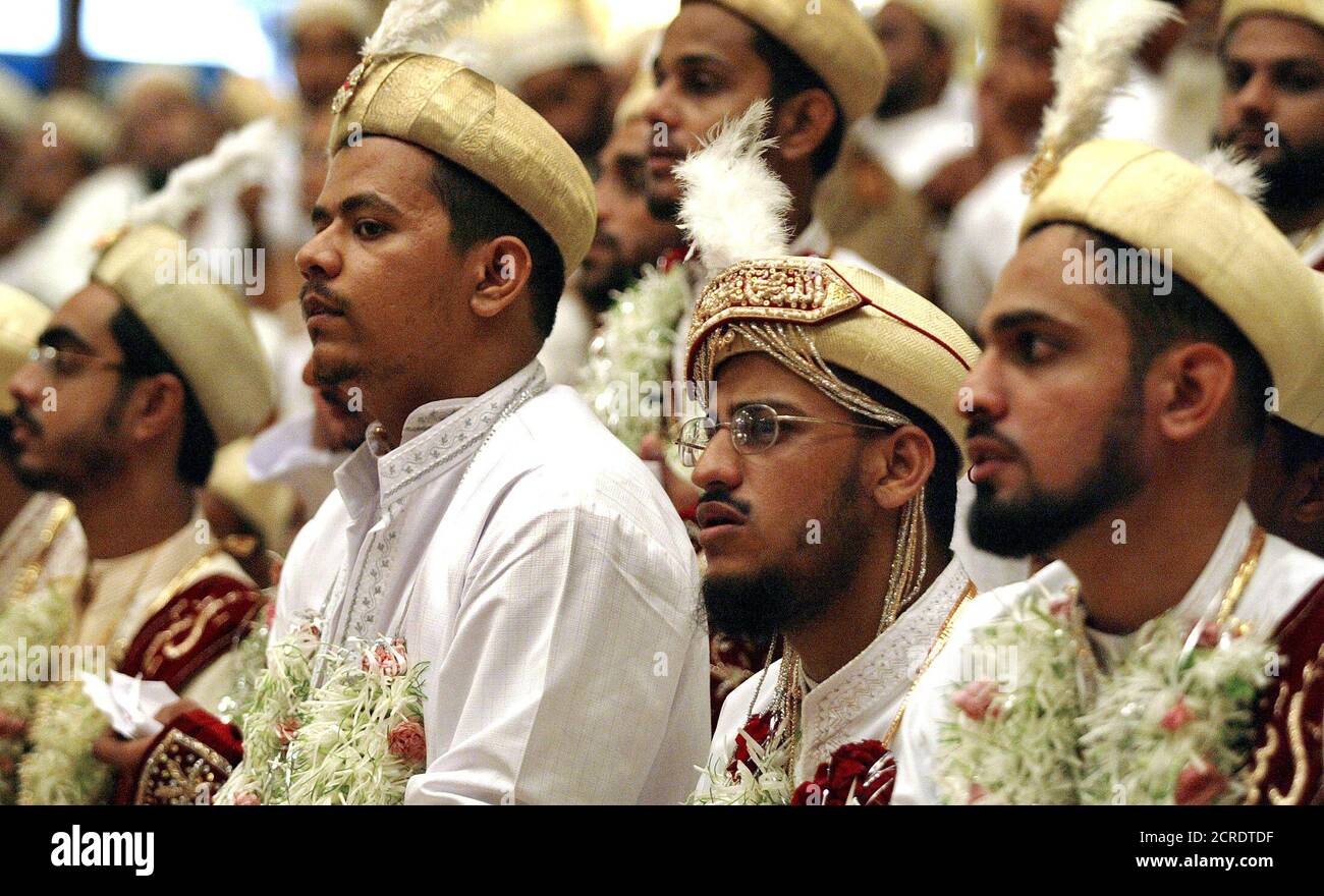 Bohra Muslimische Sekte Stockfotos und -bilder Kaufen - Alamy