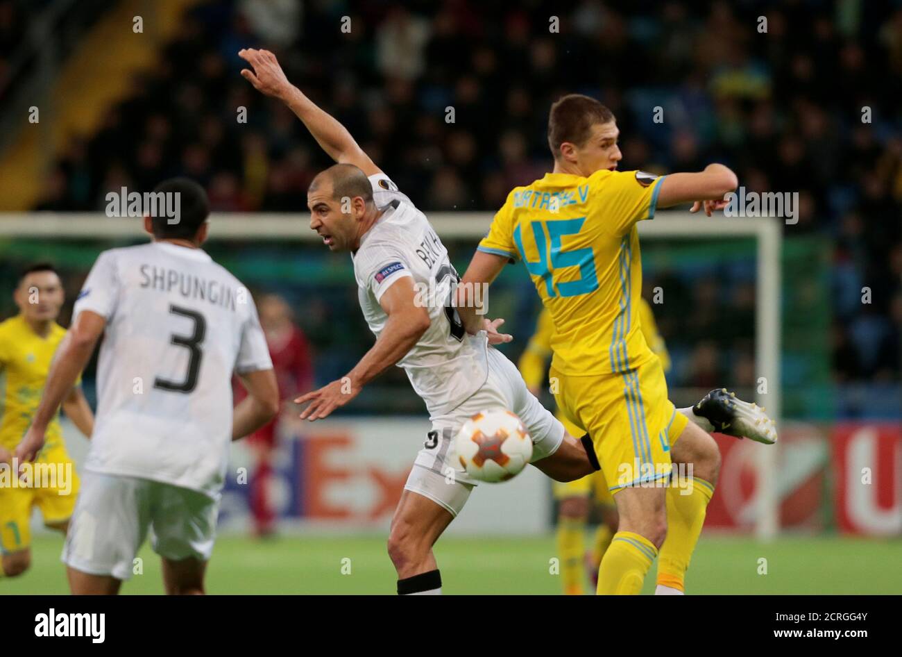 Römischer murtazayev -Fotos und -Bildmaterial in hoher Auflösung – Alamy