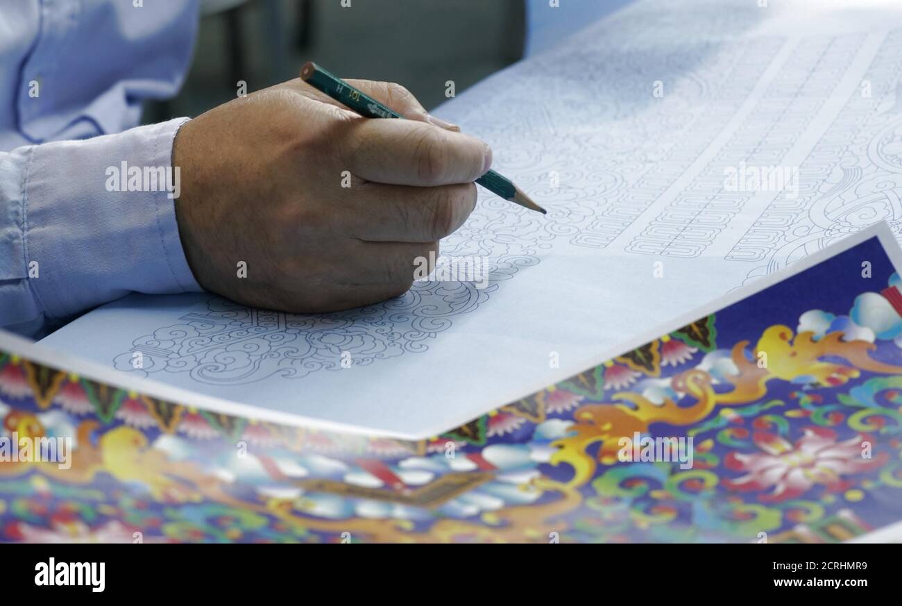 Emaille designs Stockfotos und -bilder Kaufen - Alamy