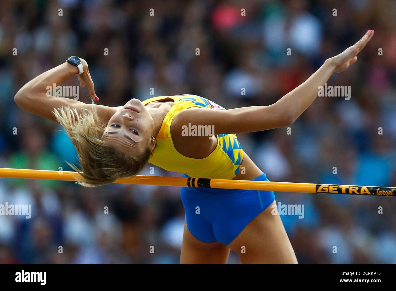 Yuliya Levchenko Ukraine Stockfotos und -bilder Kaufen - Alamy