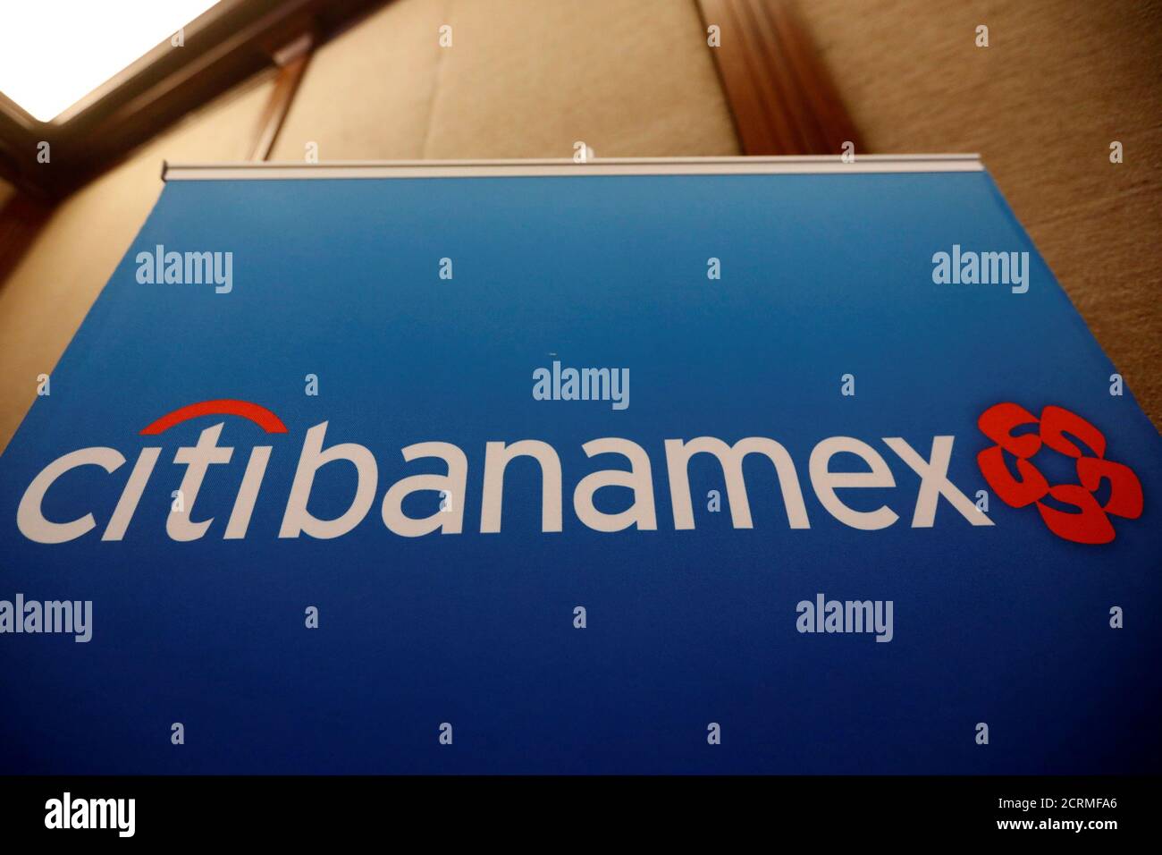 Citibanamex logo -Fotos und -Bildmaterial in hoher Auflösung – Alamy
